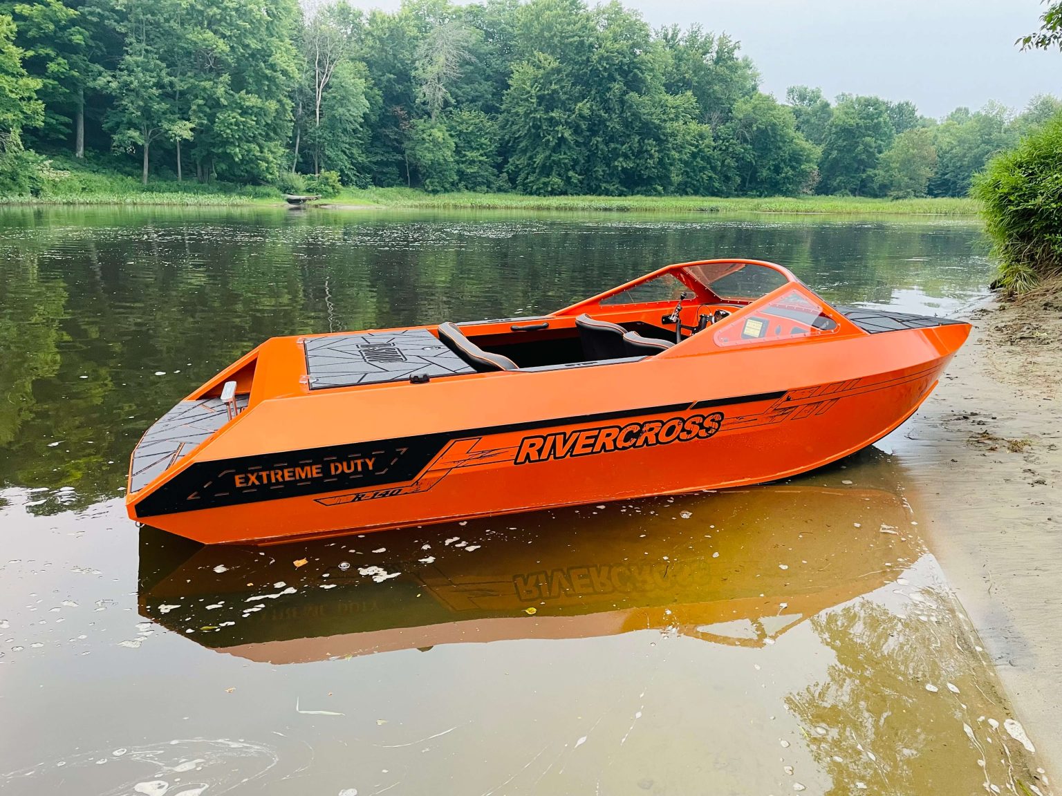 RIVERCROSS R-140 – B-Shop Performance Rivercross