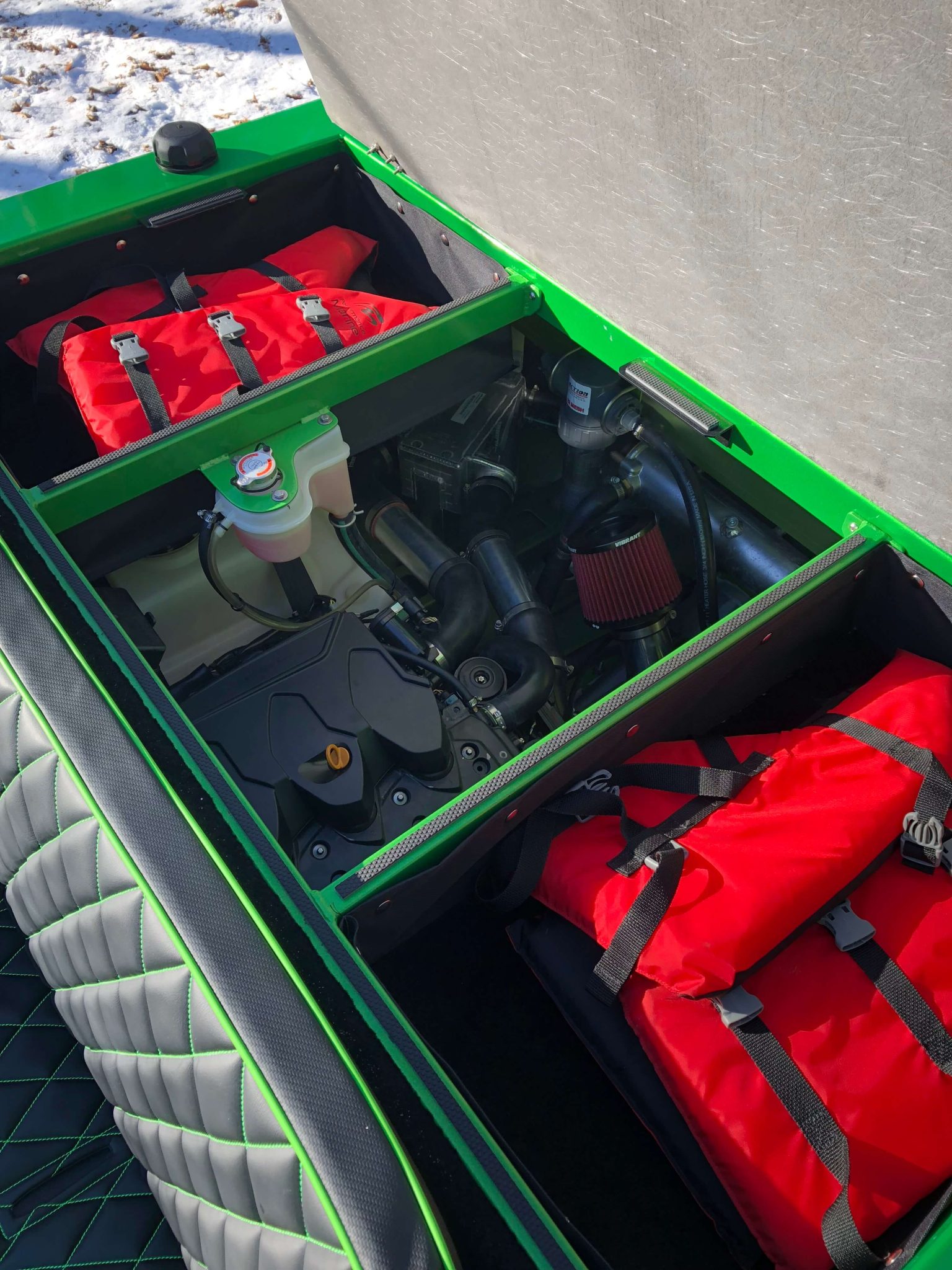 RIVERCROSS R-140 – B-Shop Performance Rivercross