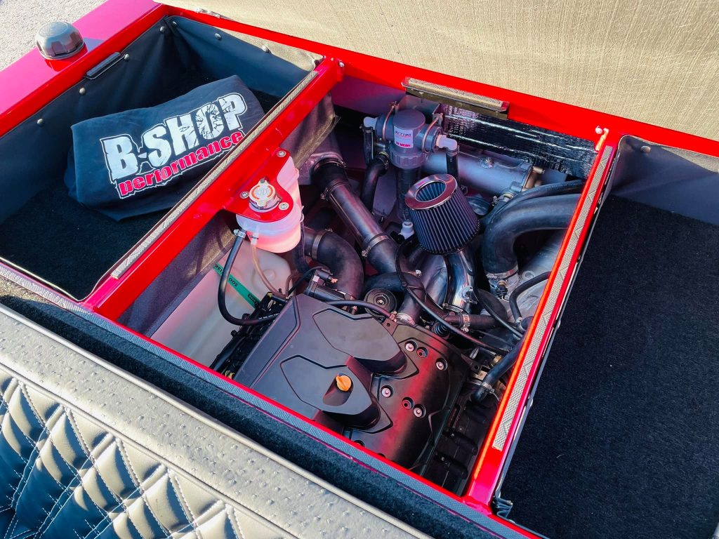 RIVERCROSS R-140 – B-Shop Performance Rivercross